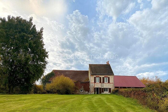 Maison à vendre - Saint-Léger-Magnazeix - 5 pièces - 4 chambres