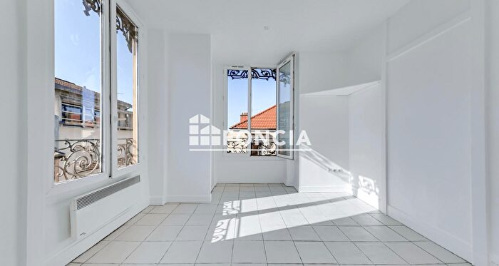 Lyon 7ème, Guillotière - Appartement 2 pièces à vendre