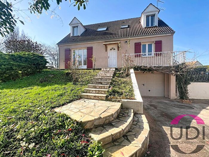 Maison à vendre - Vert-le-Petit - 6 pièces - 5 chambres