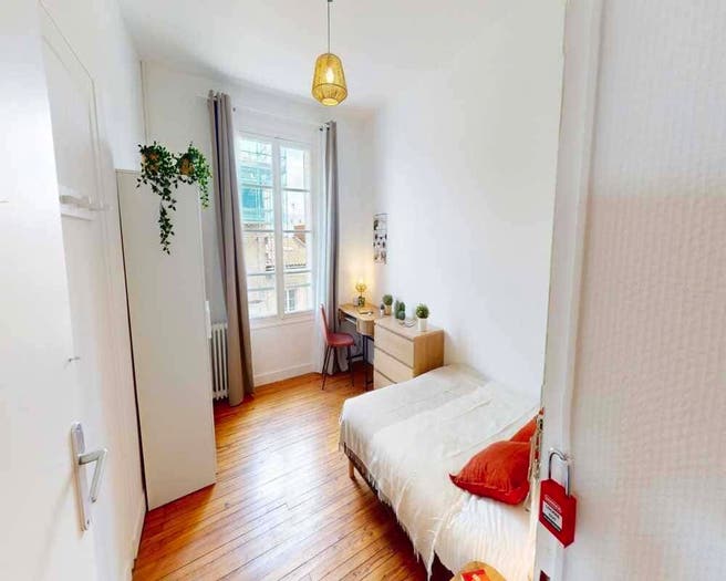 Chartrons, Bordeaux - Appartement 1 pièce à louer