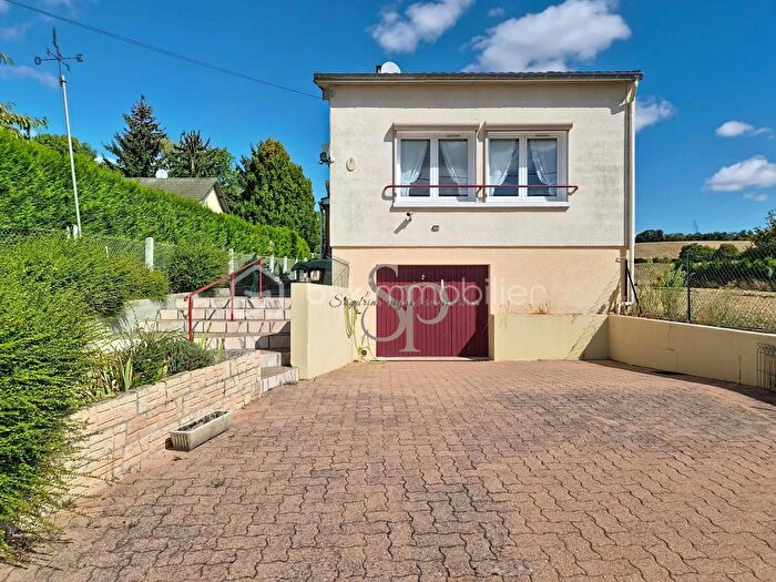 Nailly - Maison 4 pièces à vendre