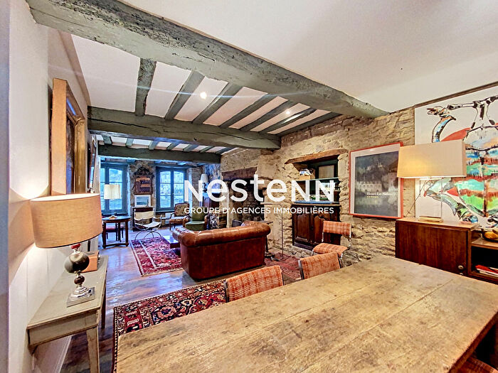 Quimperlé - Maison 9 pièces à vendre
