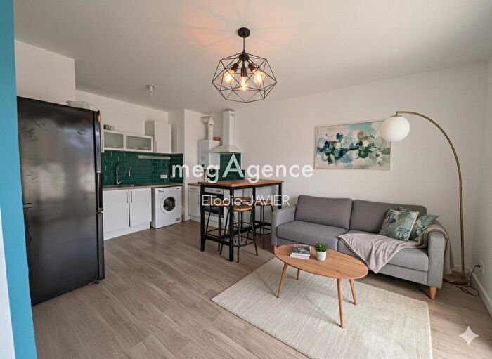 Appartement à vendre - Cenon, Plaisance - 2 pièces - 1 chambre