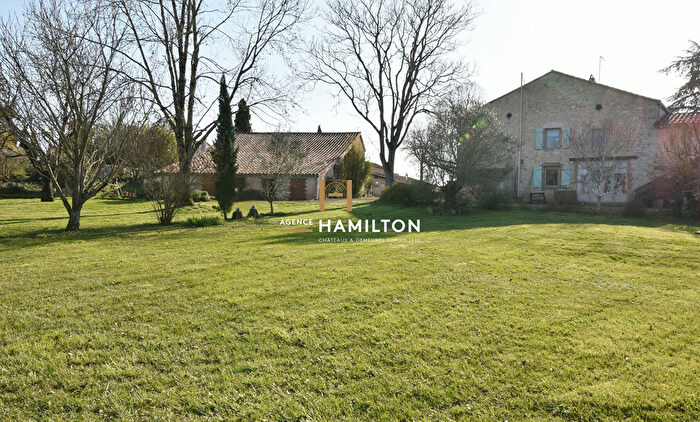 Frausseilles - Maison 9 pièces à vendre