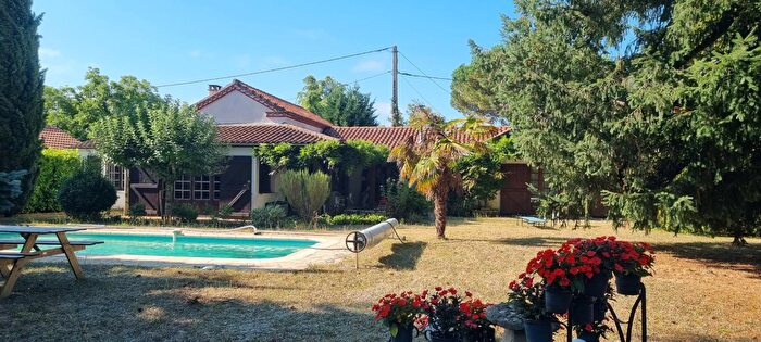 Maison à vendre - Prayssac - 5 pièces - 3 chambres