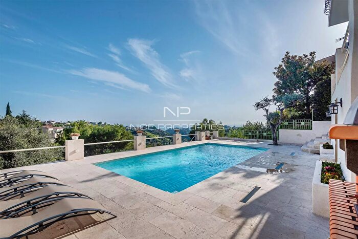 Maison à vendre - Nice, Saint-Pierre de Feric - 5 pièces - 3 chambres