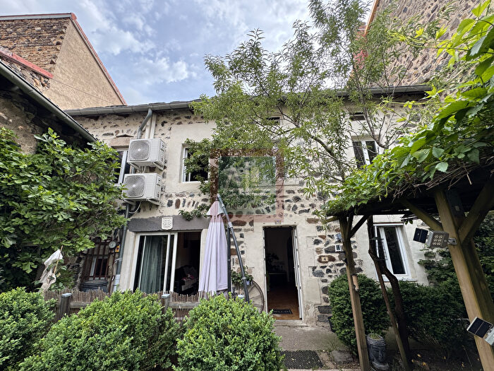 Laussonne : Maison 7 pièces à vendre