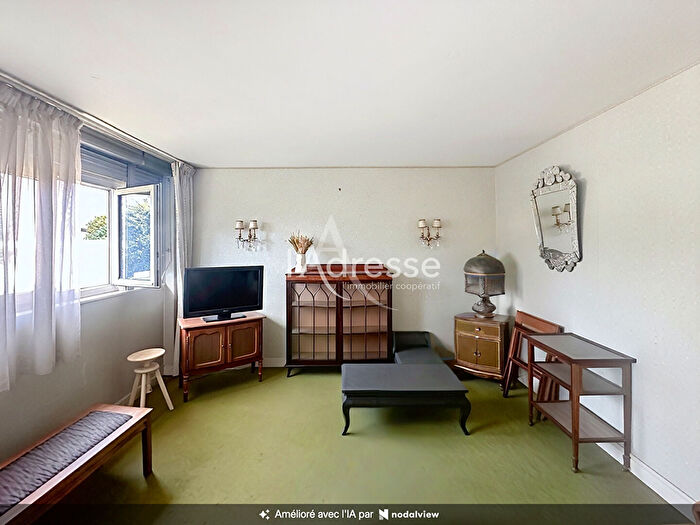 Chelles, Chelles Sud, Grande Prairie, Bords de Marne : Appartement 4 pièces à vendre