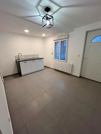 Appartement à vendre - Bolbec - 1 chambre