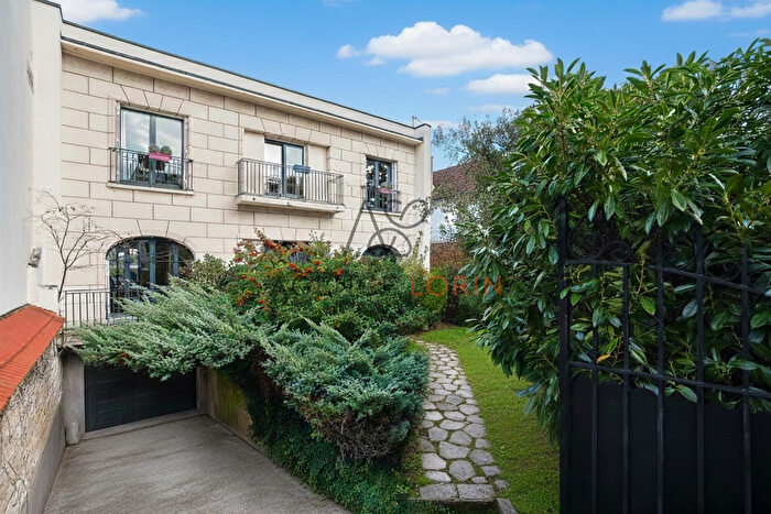 Maison à vendre - Croissy-sur-Seine - 9 pièces - 6 chambres