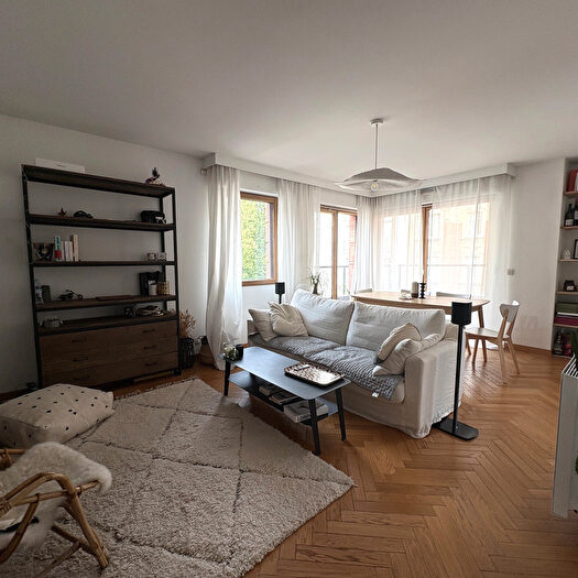 Lille, Centre-ville, Euralille - Appartement 3 pièces à louer