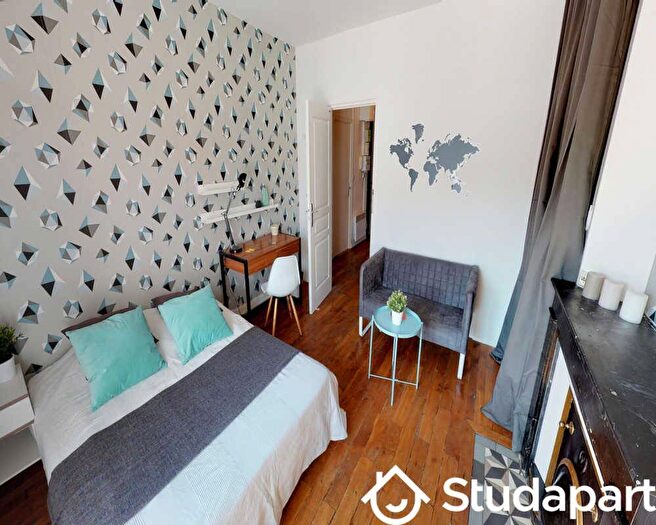 Saint Louis, Lyon ème arrondissement - Appartement 1 pièce à louer