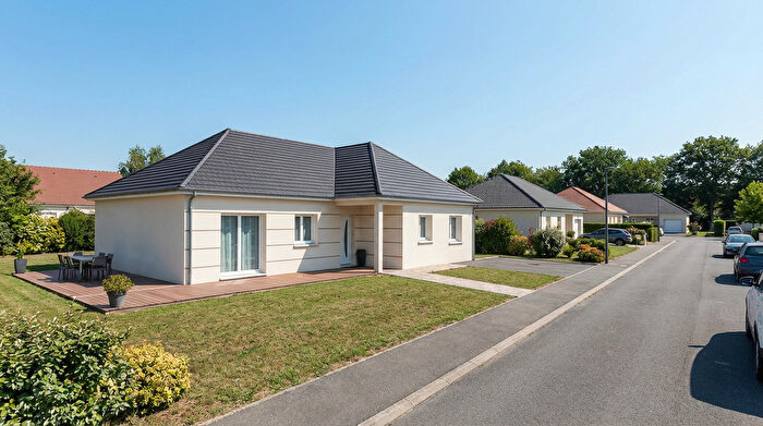Darnétal : Maison 4 pièces à vendre