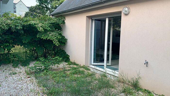 Maison à louer - Louis Xi, La Riche - 3 pièces - 2 chambres