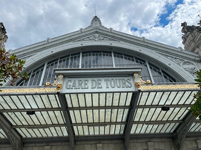 Appartement à vendre - Tours, Velpeau - 3 pièces