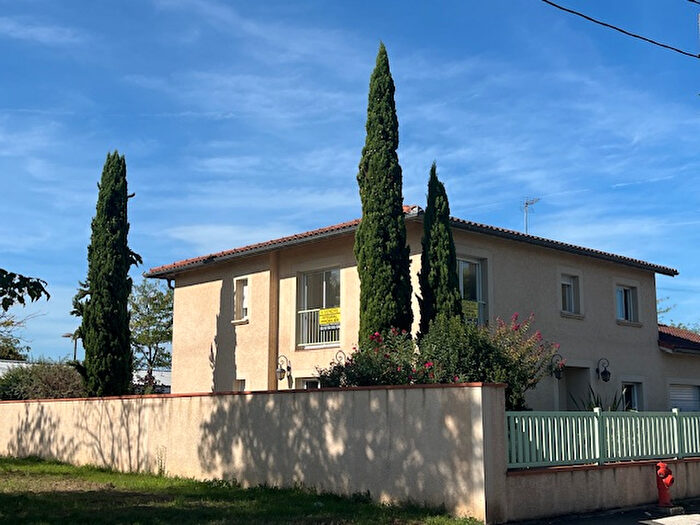 Maison à vendre - Toulouse, Lafourguette, Gironis - 4 pièces - 3 chambres