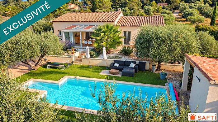 Camps-la-Source : Maison 4 pièces à vendre
