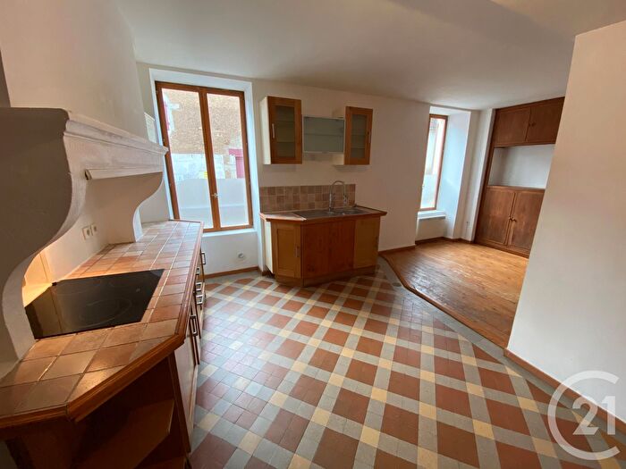 Clamecy - Appartement 3 pièces à louer