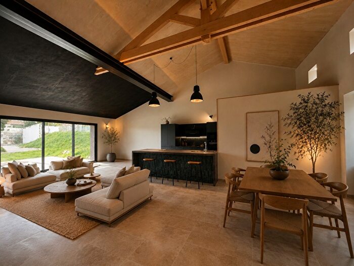 Maison 4 pièces à vendre à Barbezieux-Saint-Hilaire
