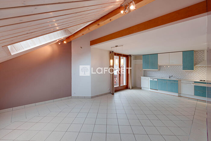 Appartement à vendre - Chevenoz - 5 pièces - 4 chambres