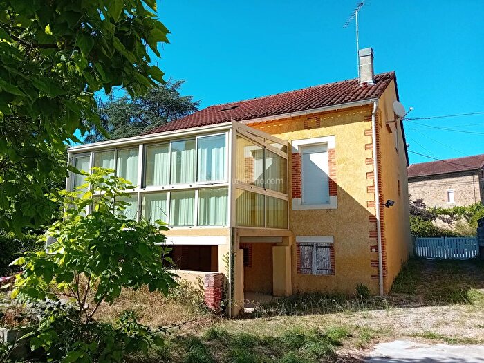 Maison 4 pièces à vendre à Blaye-les-Mines