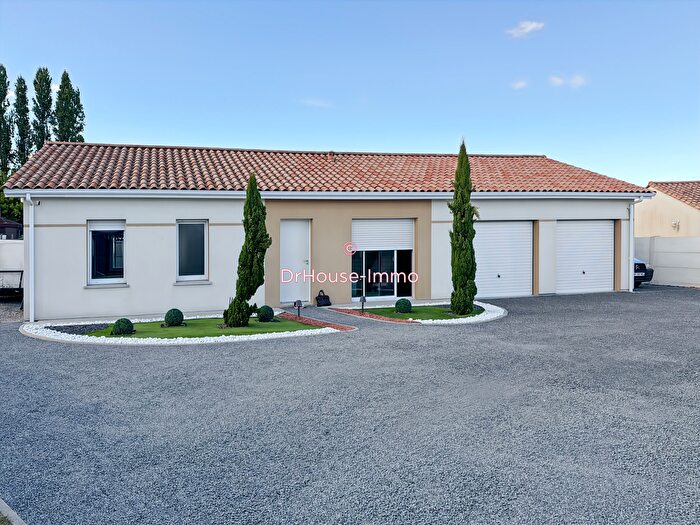 Maison 4 pièces à vendre à Cussac-Fort-Médoc