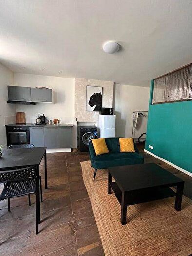 Appartement à louer - Centre Ville, Niort - 2 pièces - 1 chambre