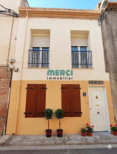Maison 4 pièces à Perpignan, Saint-Martin, à vendre