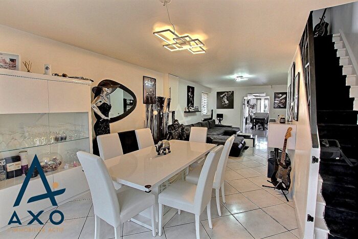 Maison à vendre - Billy-Montigny - 6 pièces - 5 chambres