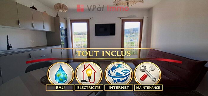 Appartement à louer - Domaine National du Château, Versailles - 2 pièces - 1 chambre