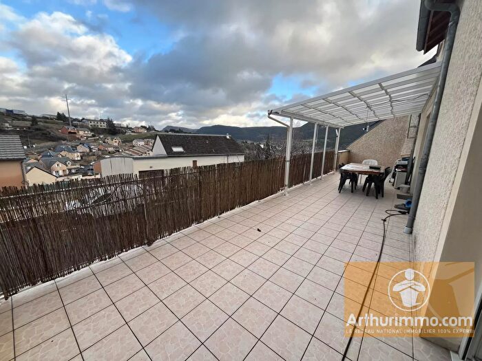 Maison à vendre - Chanac - 10 pièces - 6 chambres