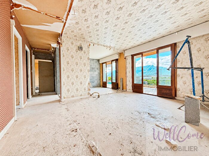 Appartement 4 pièces à vendre - Grésy-sur-Aix
