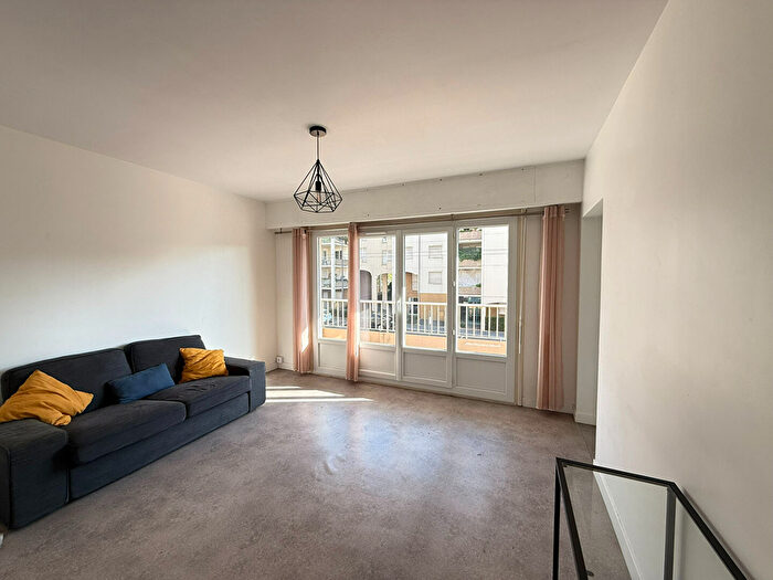 Angers, Saint-Serge, Ney, Chalouère - Appartement 4 pièces à vendre