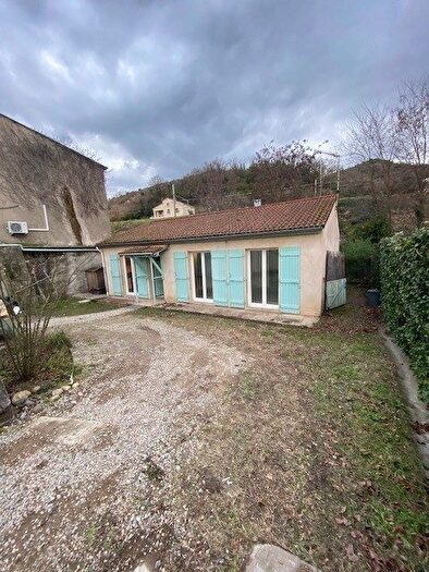 Maison à vendre - La Voulte-sur-Rhône - 4 pièces - 2 chambres