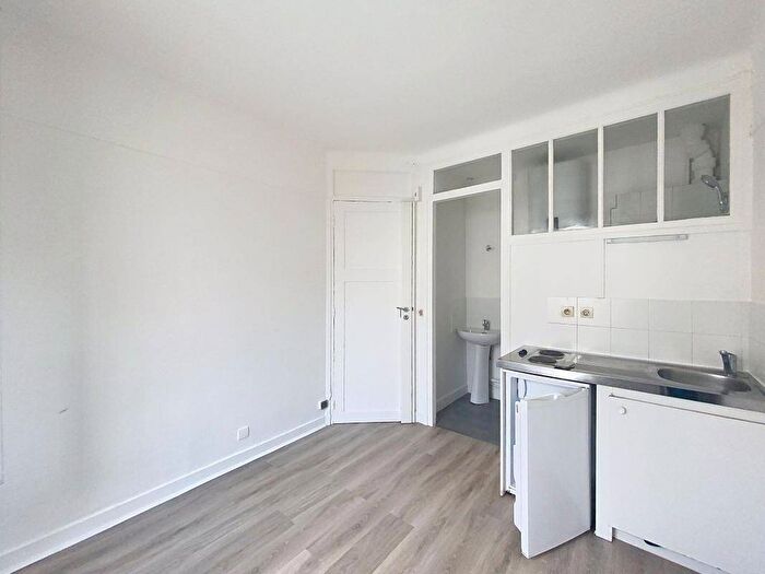 Appartement 1 pièce à louer à Voltaire-Grésillons, Asnières-sur-Seine