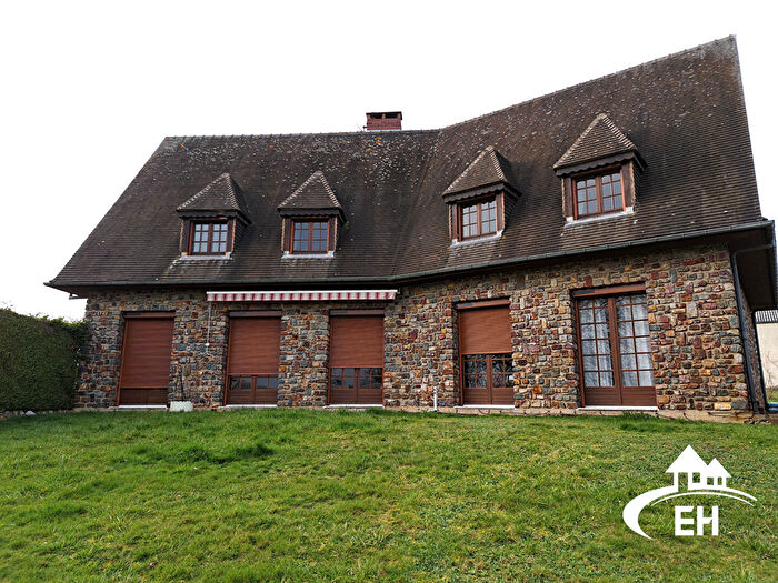 L'Aigle : Maison 8 pièces à vendre