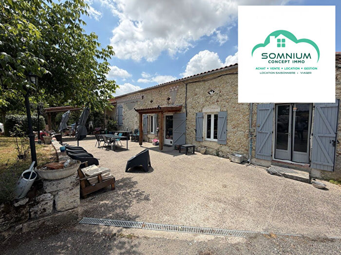 Maison 5 pièces à vendre - Astaffort