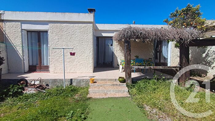 Maison à vendre - Frontignan, La Peyrade - 4 pièces - 3 chambres