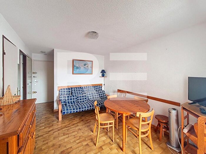 Appartement à vendre - Le Grau-du-Roi, Port Royal, Plage Rive Gauche - 2 pièces - 1 chambre