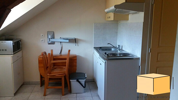 Appartement à louer - Saint-Jean-de-Chevelu - 1 pièce