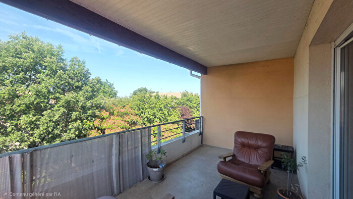 Appartement 3 pièces à vendre à Montauban, Verlhaguet