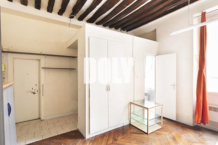 Appartement 1 pièce à vendre - Paris 3ème, Arts-et-Métiers