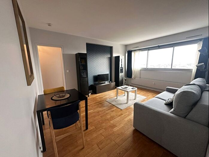 Appartement à louer - La Garenne-Colombes - 2 pièces - 1 chambre