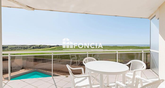 Appartement à vendre - Saint-Jean-de-Monts, Le Devallon, Plage des Demoiselles, Golf - 2 pièces - 1 chambre