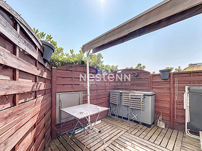 Appartement à vendre - Le Grau-du-Roi, Port Camargue, Les Marinas, Plage Sud, Plage Nord - 2 pièces - 1 chambre