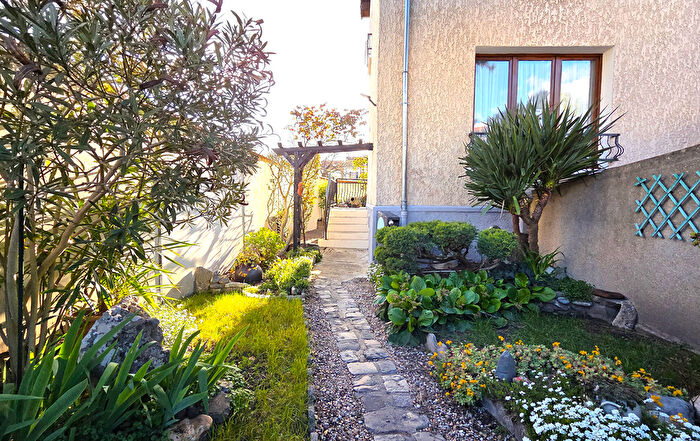 Maison à vendre - Houilles, Centre-ville - 4 pièces - 3 chambres