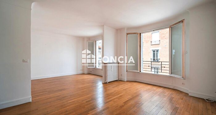 Boulogne-Billancourt, Menus, Jean Baptiste Clément : Appartement 3 pièces à vendre