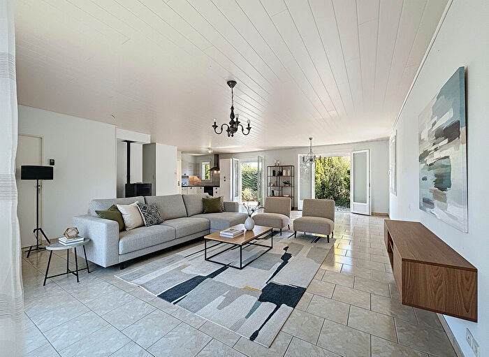 Maison à vendre - La Séguinière - 5 pièces - 3 chambres