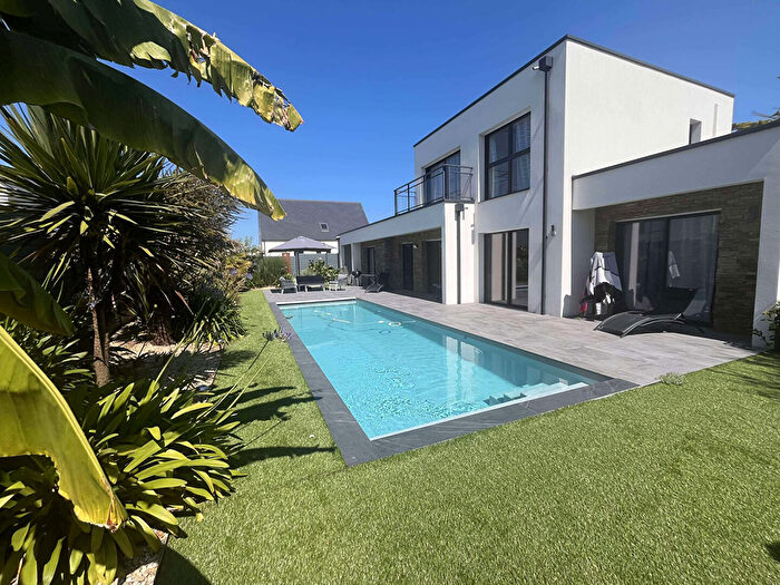 Maison à vendre - Piriac-sur-Mer - 5 pièces - 4 chambres