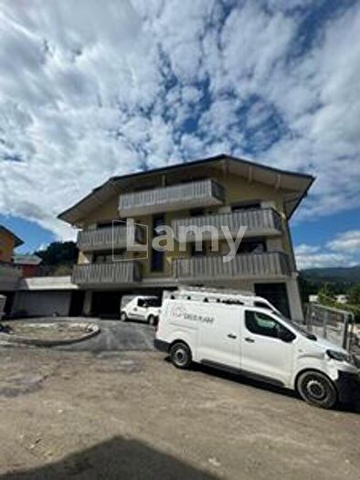 Appartement à louer - Ouest, Saint-Gervais-les-Bains - 3 pièces